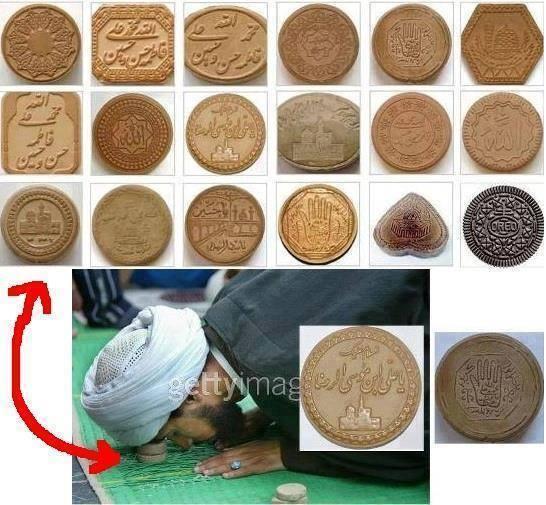 Inilah Batu Karbala yang Dijadikan Syiah Pengganjal Jidat Saat Sujud ...