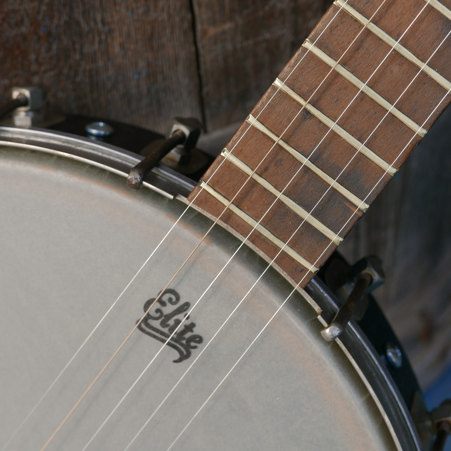 1960s Kay 5-String Openback Banjo