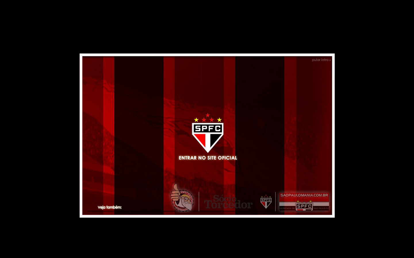 SPFC Forever Wallpaper: Site Oficial