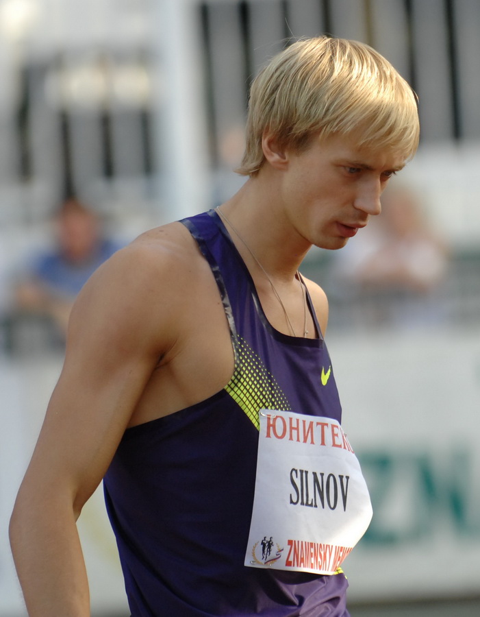 atletismo y algo más: 9745. Andrey Silnov 2,36 en salto de altura y ...