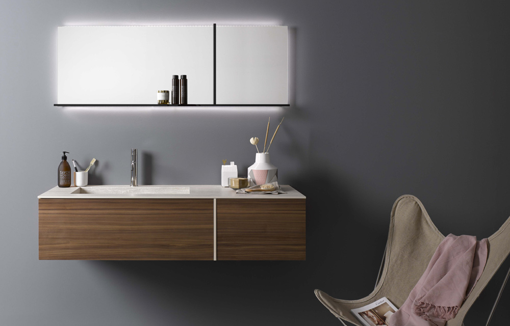 Mobili Bagno: oltre il design c’è di più - dettagli home decor