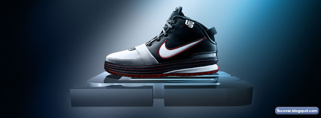 Nike Shoe FB Cover | FB Cover - Unique Covers For FB Timeline