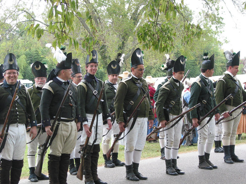 AMC's "Turn" - A Nitpicking Review : r/badhistory