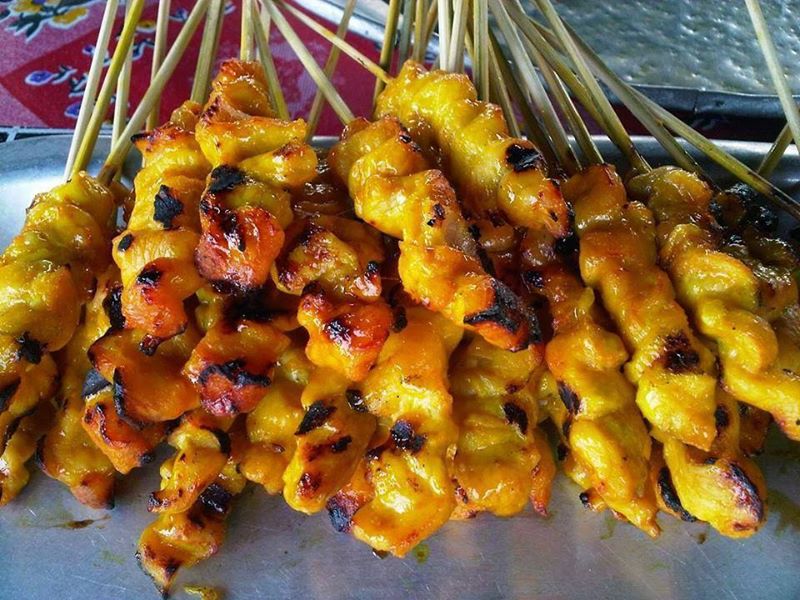 RESEPI SATAY AYAM SEDAP! ~ World Of Spice | Rencah Dunia