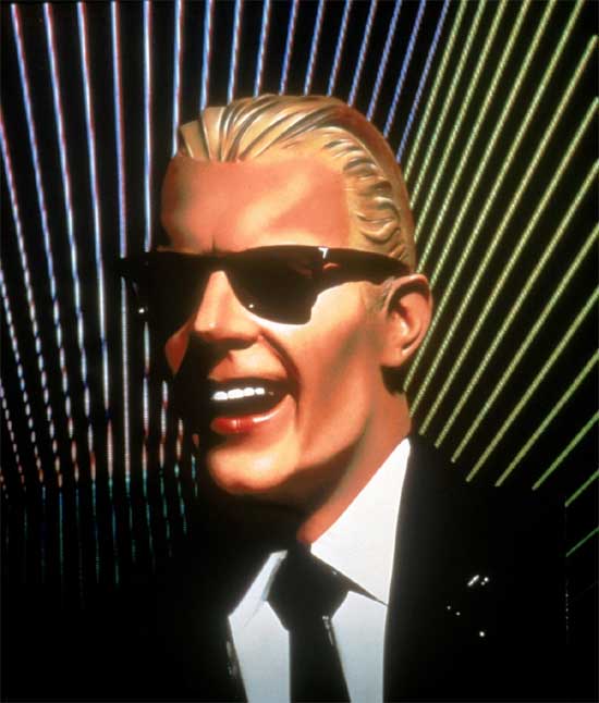 Eighties Nostalgia: Max Headroom
