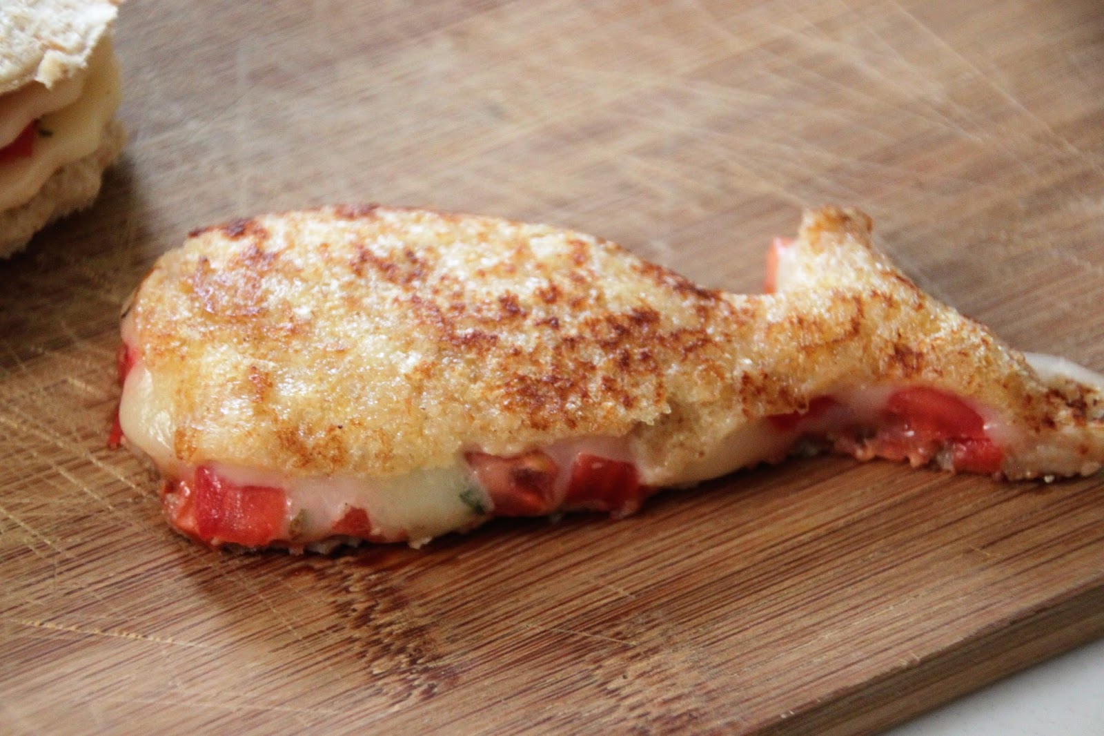 Susan's Disney Family: Nature’s Harvest® bread Whale and Seashell Pizza ...