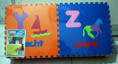 BocahPintarToys: PUZZLE BUSA