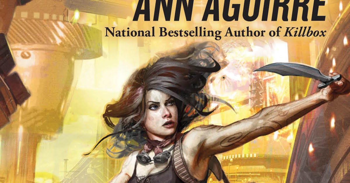 Cover Talk: Aftermath by Ann Aguirre |My Need To Read