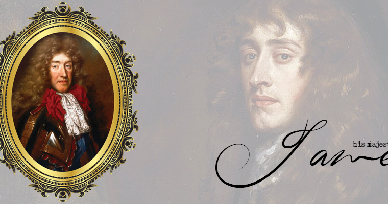 Why James? | The Last Stuart King