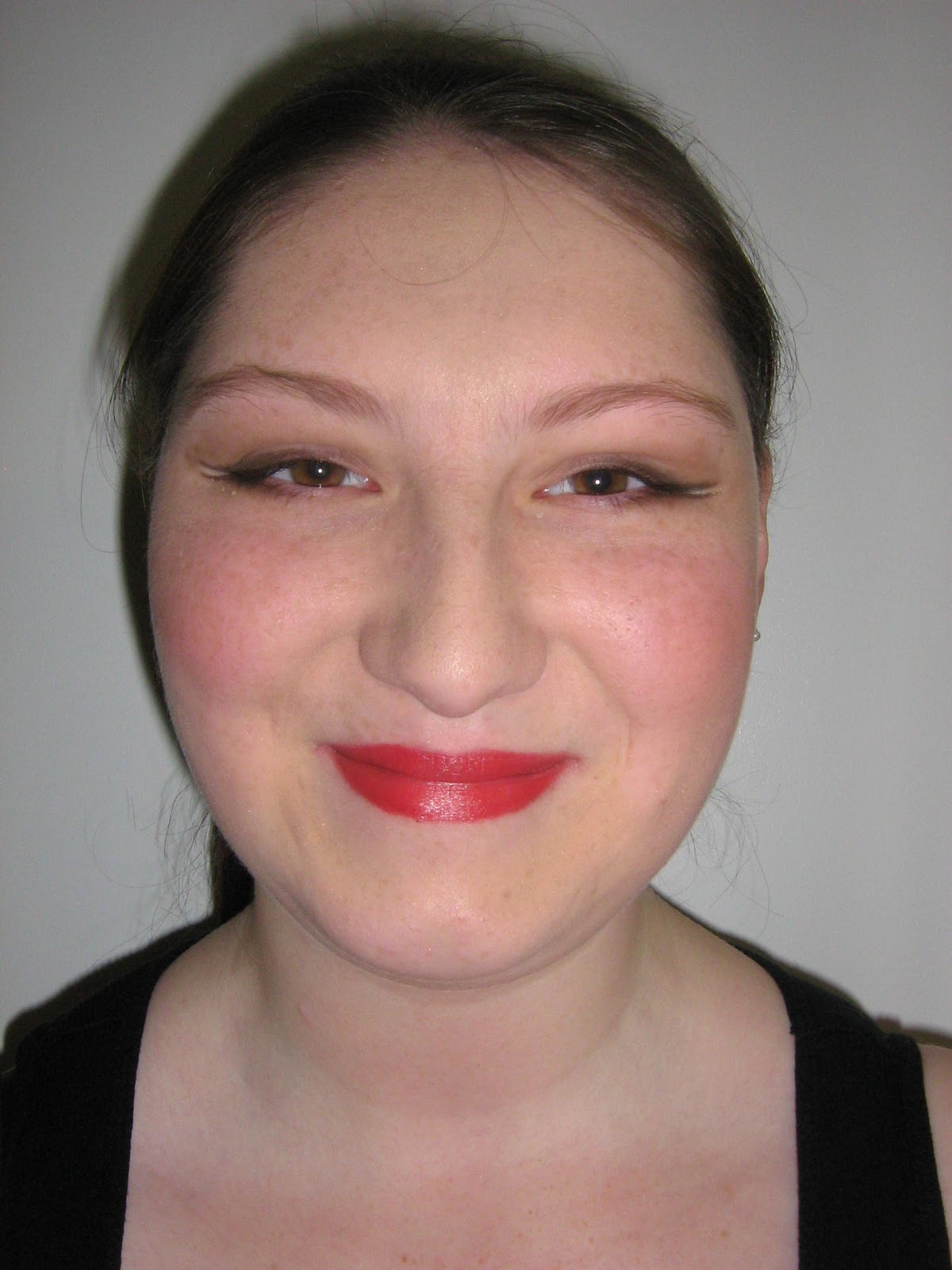 Makeup by Gill: Character Makeup - Straight Theater 1