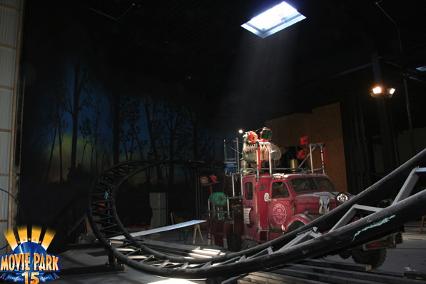 NewsPlusNotes: Van Helsing Takes Shape in Germany