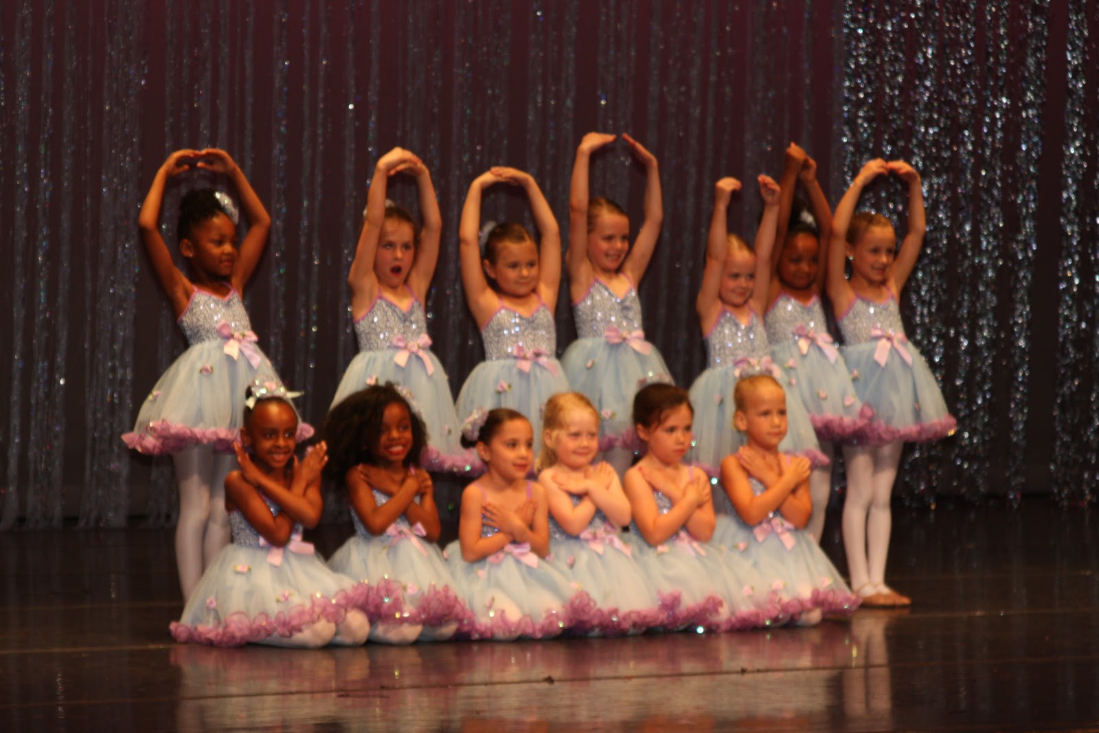 Little HIP Chicks: Dance Recital