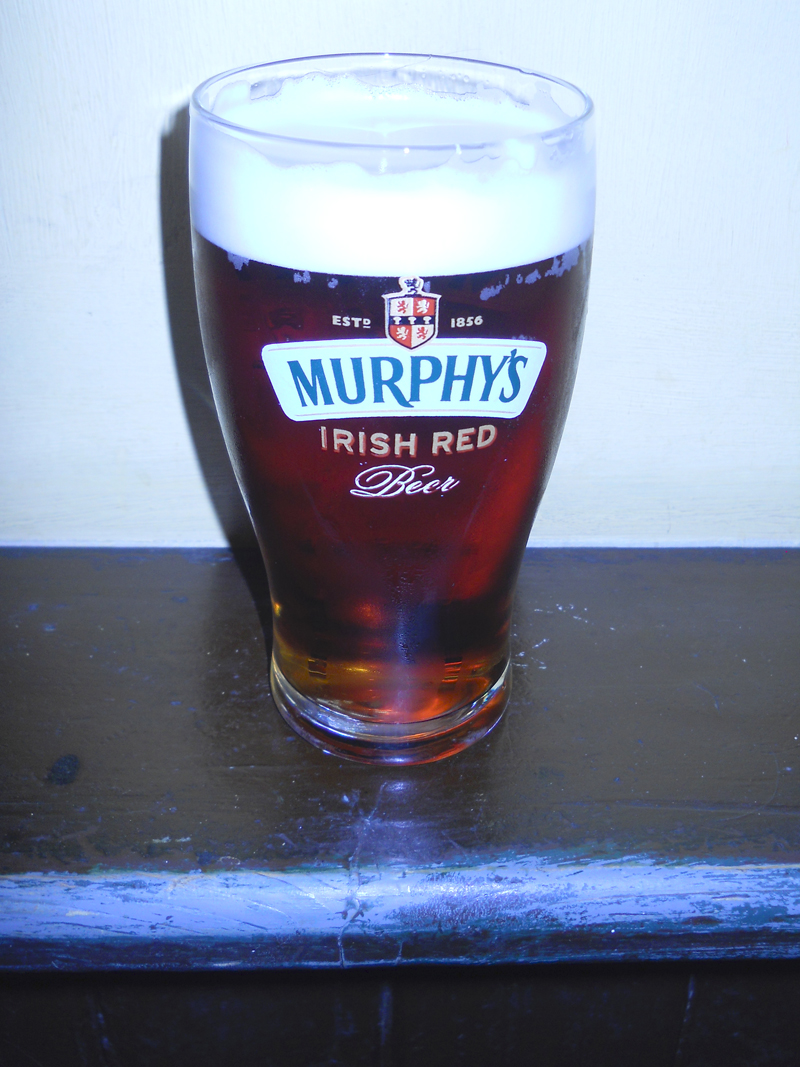 El Ministerio de la Cerveza: Murphy's