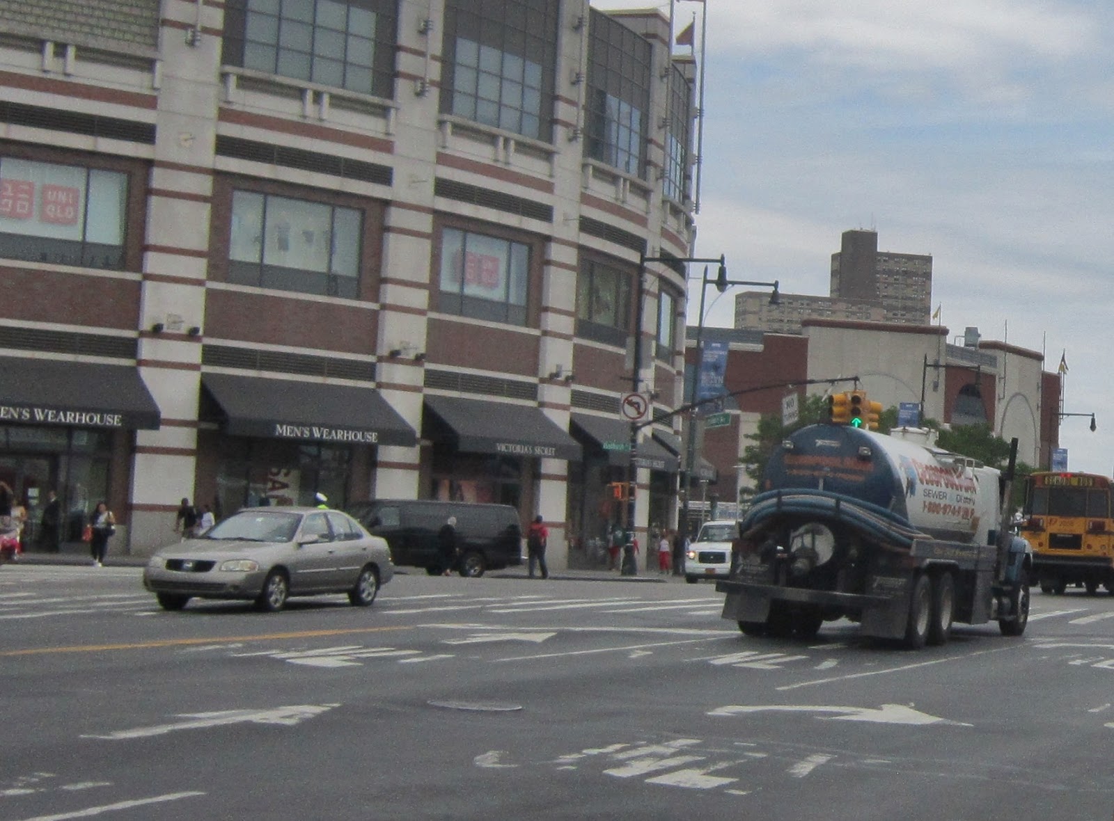 One More Folded Sunset: The Man, or, Distracting Myself from Today's News