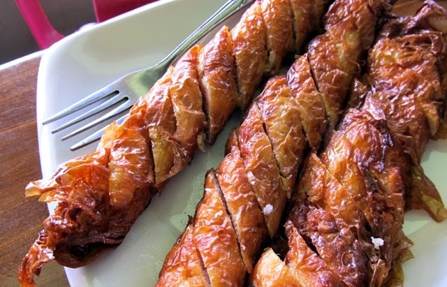 YourAwesomeFoodConnoiseur: Top 5 Malabon Foods