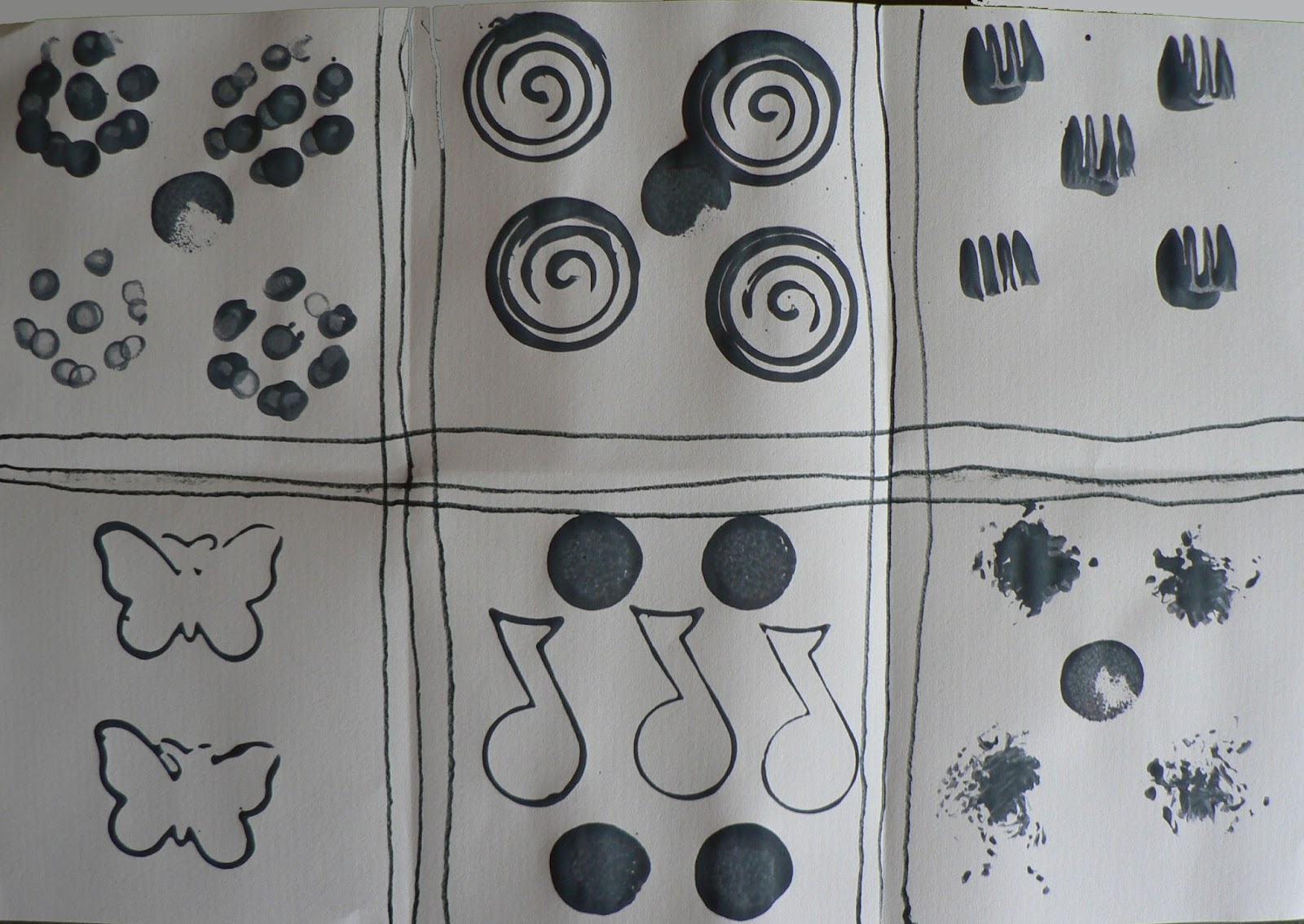 Schooling At Home Happenings: Miscellaneous Activities! :-)