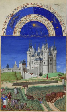 Peasants in Medieval Manuscripts | Art History Graduate