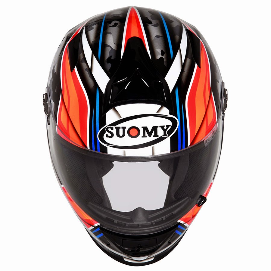 Racing Helmets Garage: Suomy SR Sport 2015