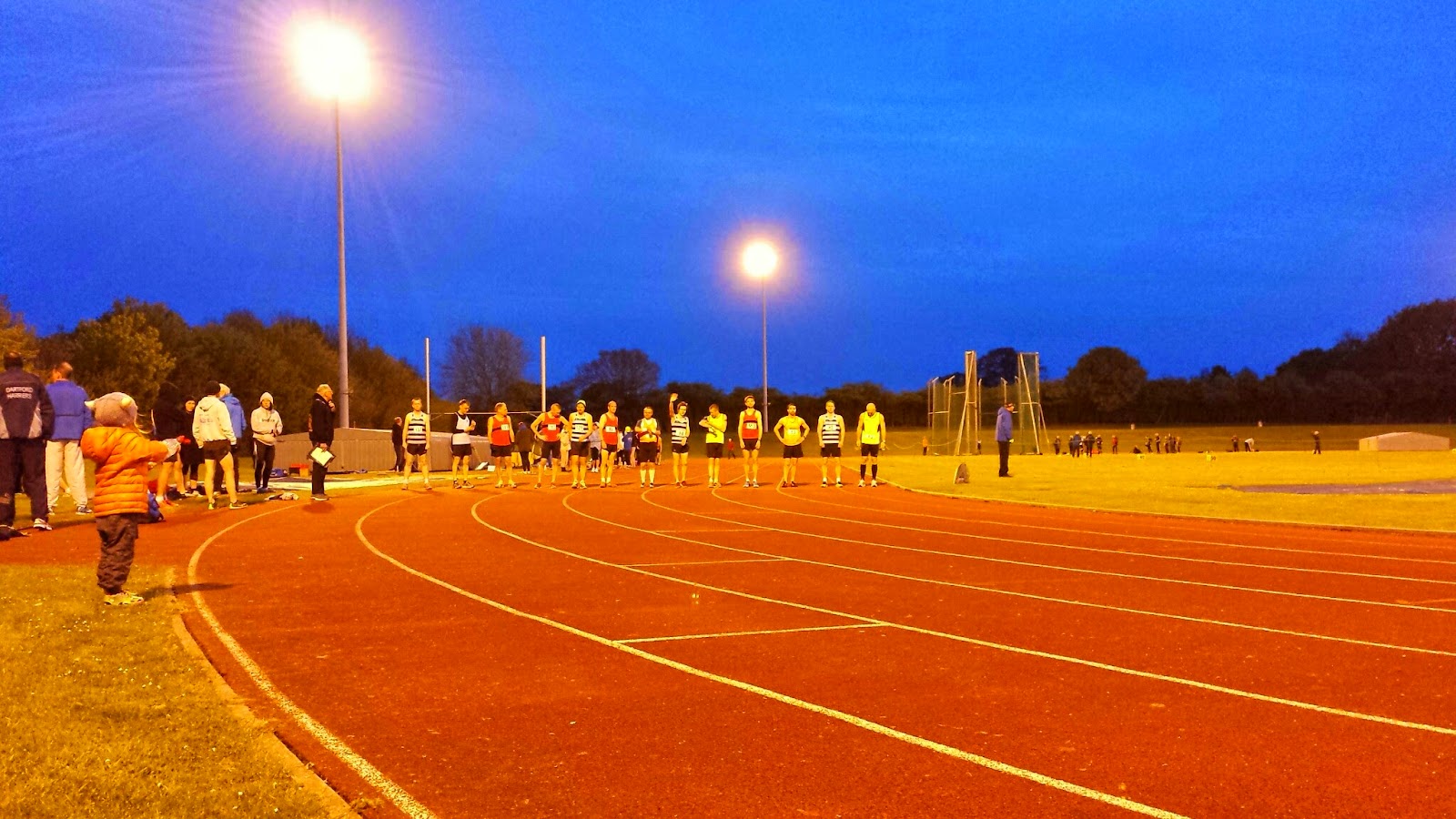 blog7t: SCVAC - Kent Divisions 2015: Meet 1 - Norman Park, Bromley