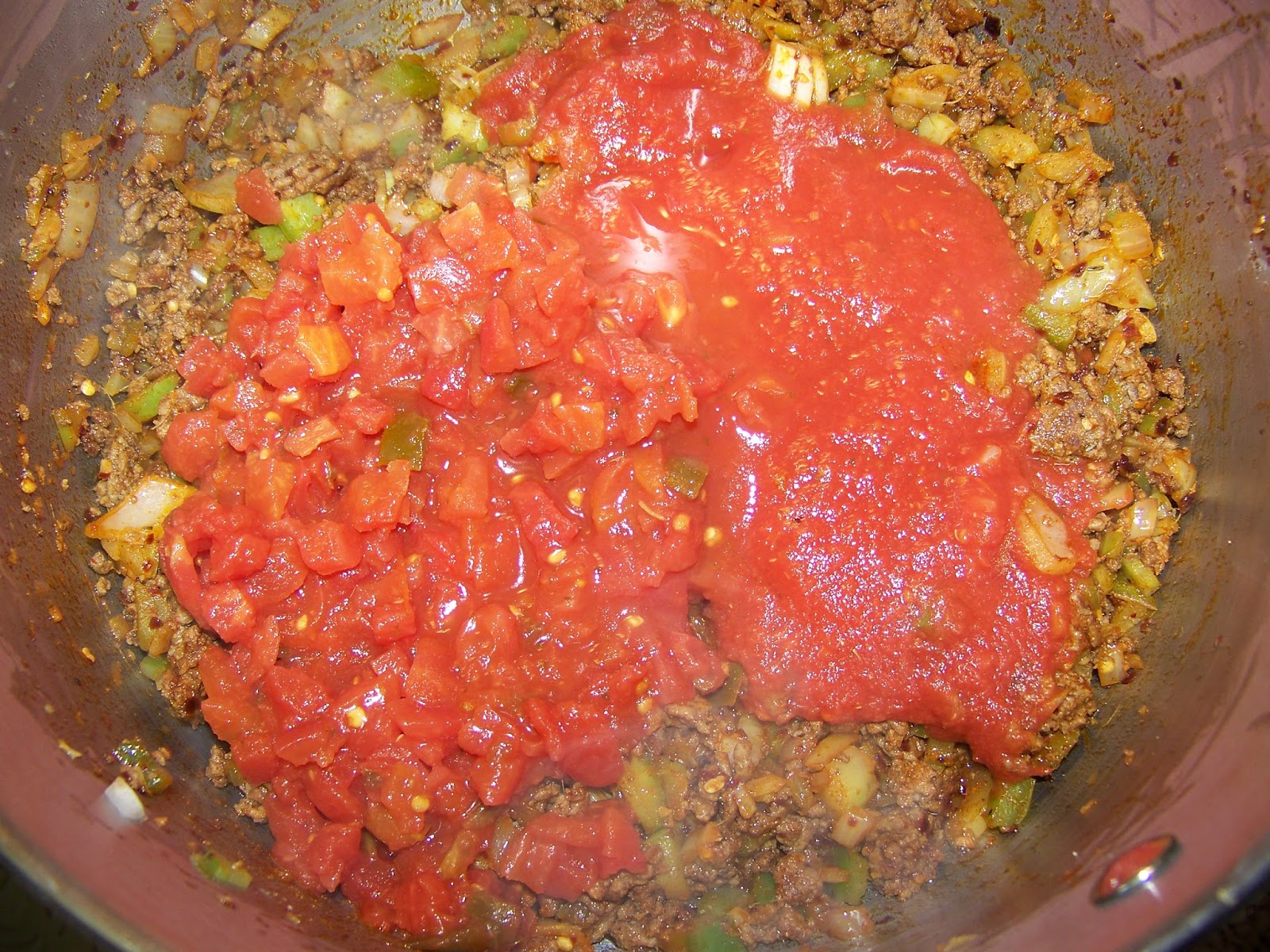 Kitchen Simmer: Devilishly Spicy Ghoul-ash