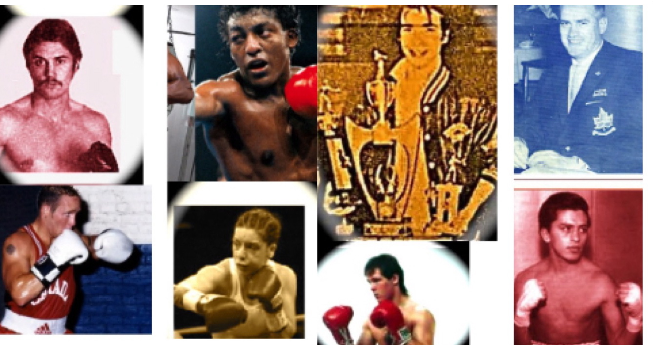 BOXING in BRITISH COLUMBIA, CANADA: BC boxing story - history