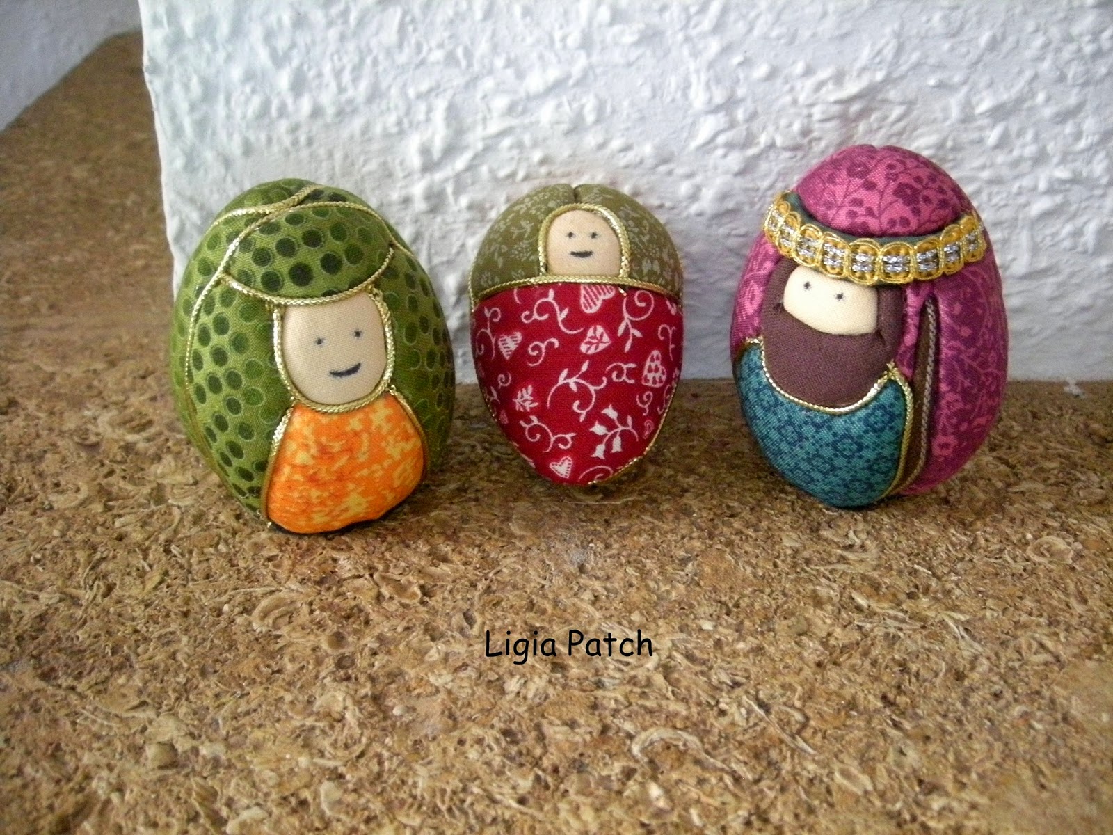 Ligia Patch: PATCHWORK SIN AGUJA y PREMIO