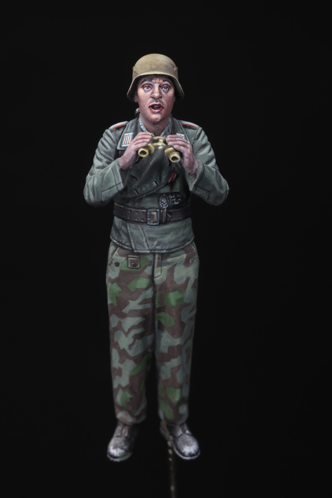 PERSPECTIVES IN MINIATURE: Invasion!!! 21st Panzer Division, Normandy 1944