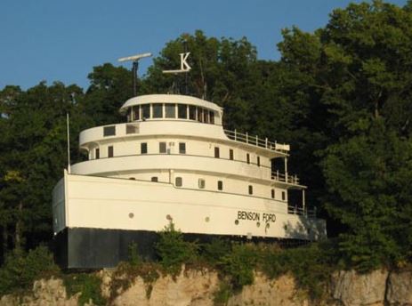 Just A Car Guy: the Ford Motor Company had a fleet of ships, for moving ...