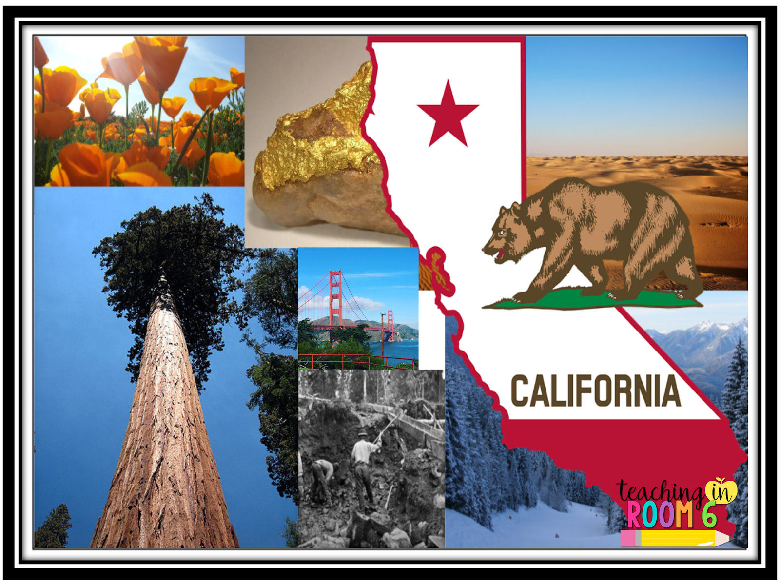 50 State Postcard Exchange Adding a Bit of Tech | Teaching in Room 6