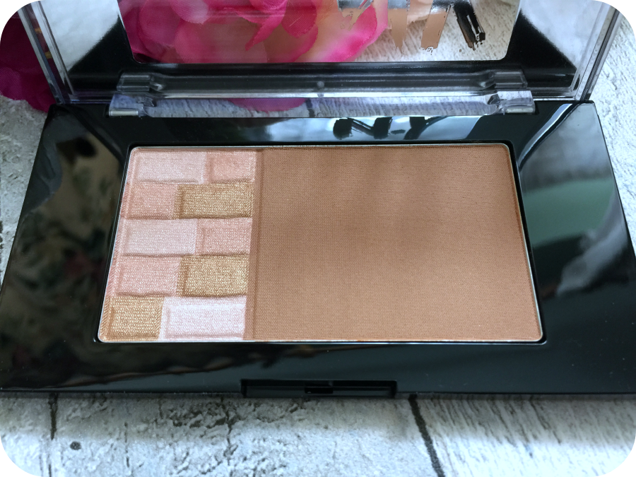 Maybelline NY Bricks Bronzer review