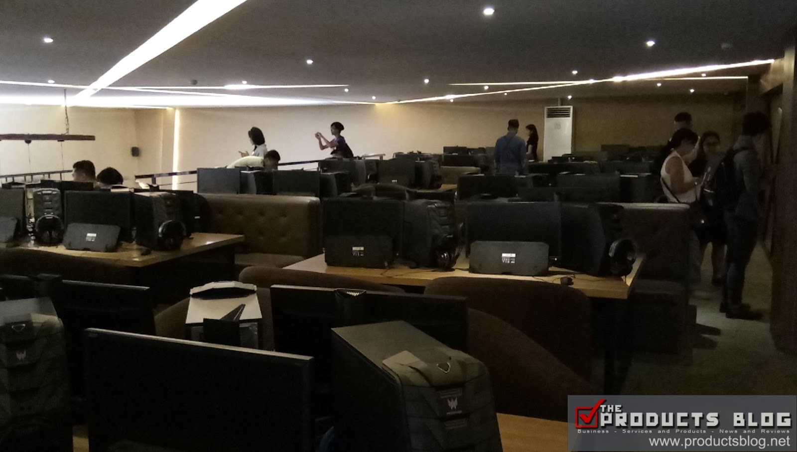 High Grounds Cafe is Gaming + Great Food