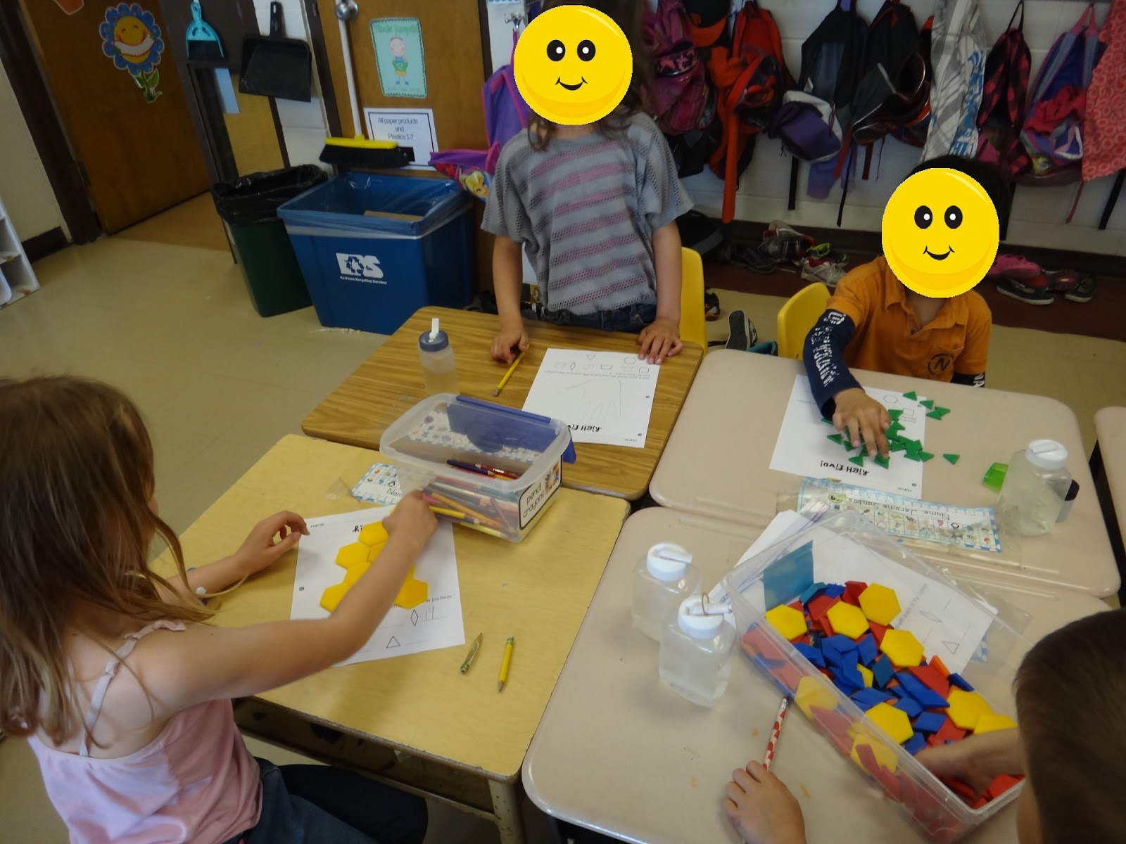 First Grade Garden: Measurement Centres {with freebies} and an ...