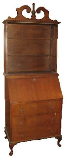 That's One Last Room I'll Have To Decorate: Secretary Desk Redo