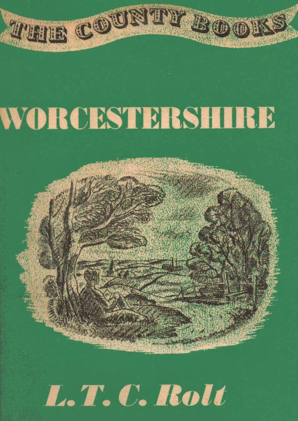Narrow Boat Albert: Worcestershire by L.T.C. Rolt