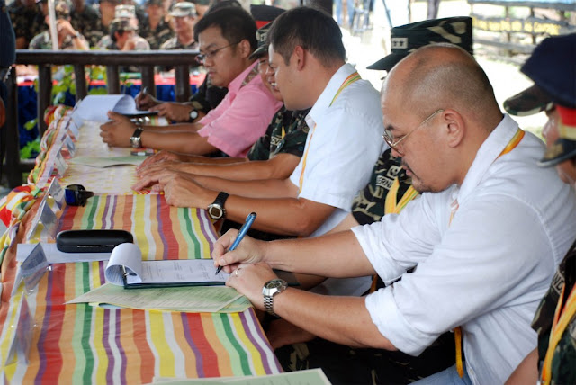 73rd Infantry Battalion, Philippine Army: Handover of ISE Lead Role of ...