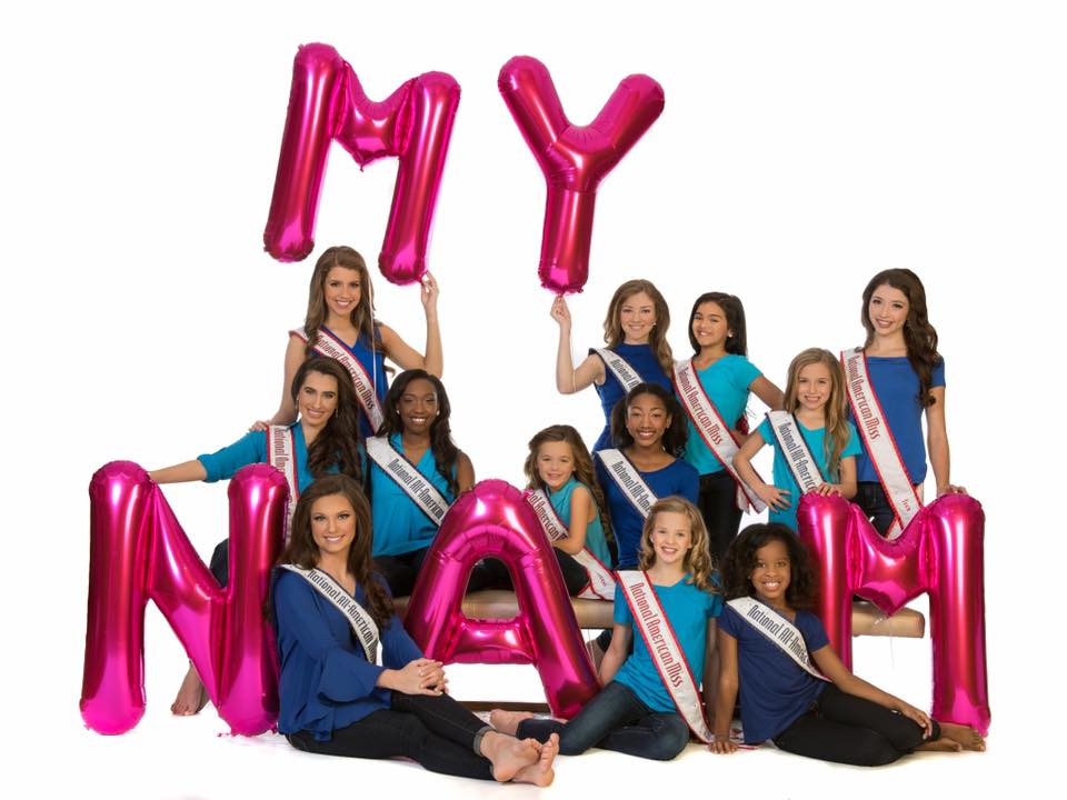 2017 NAM National Photoshoot!