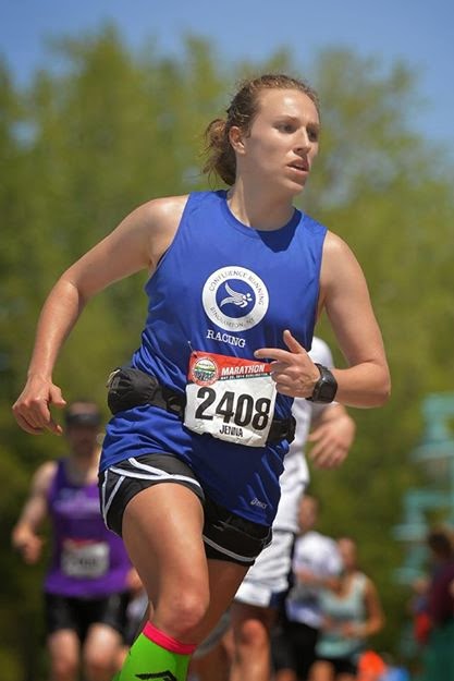 Jenna Takes On: Training