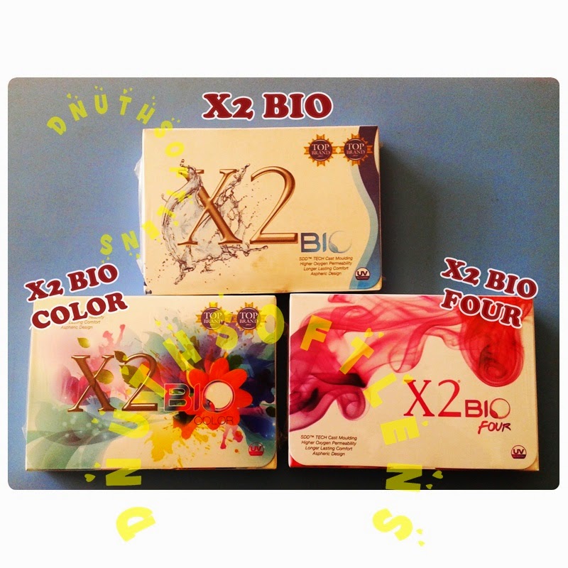 X2 BIO 4 (X2 BIO FOUR) SERIES | DNuth Softlens Center