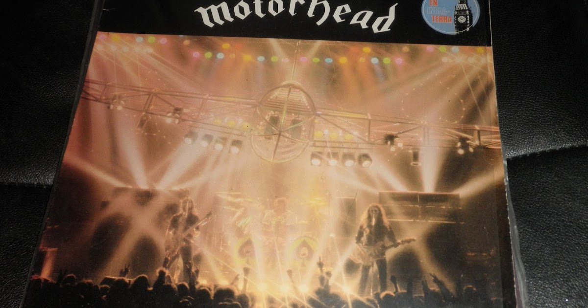 MOTORHEAD -NO SLEEP TIL HAMMERSMITH 1981