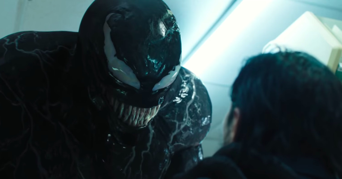 Venom: Movie Review