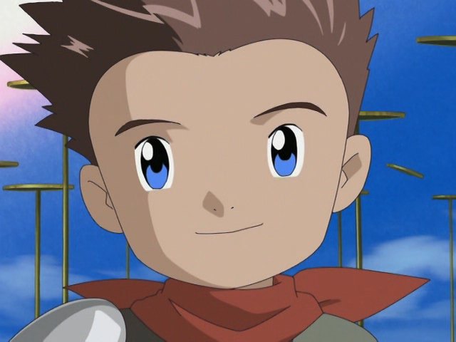 Digimon:SR: Tamers Episode 28: Blame it on Ryo
