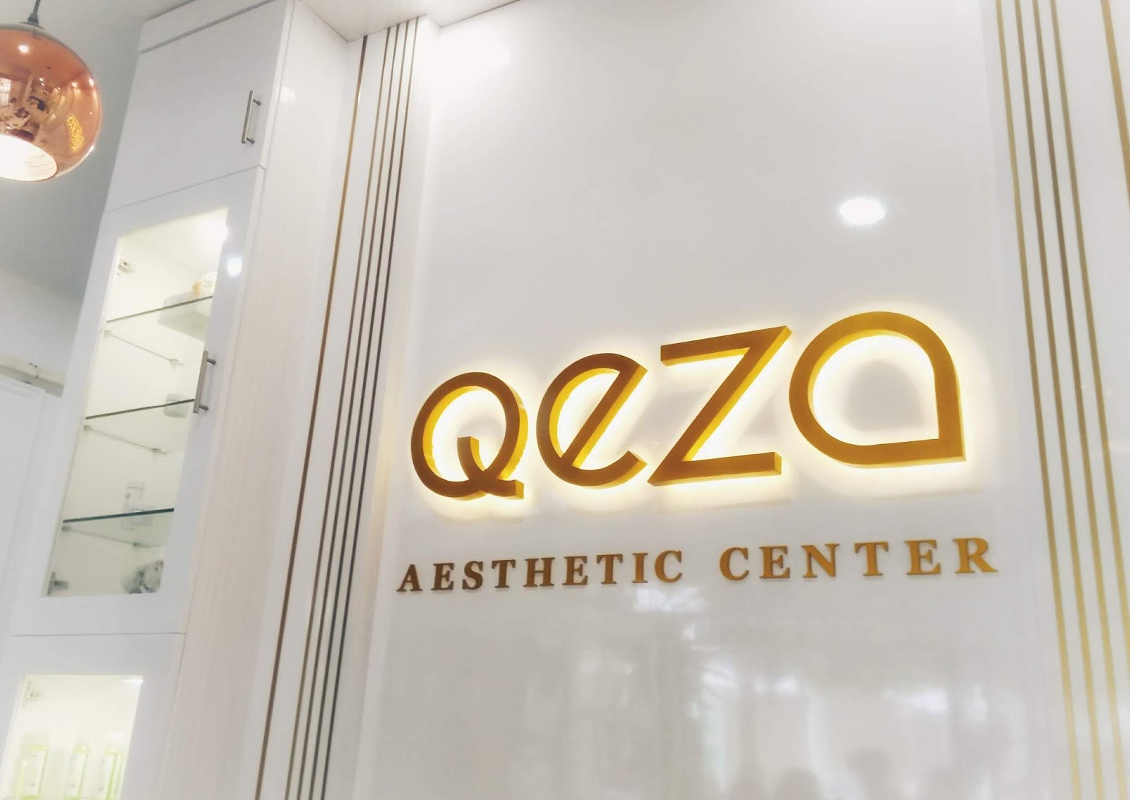 #RelaunchPartyQeza : Pengalaman Treatment di Qeza Aesthetic Center ...