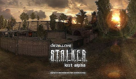 Indie Retro News: S.T.A.L.K.E.R Lost Alpha - Jaw dropping mod based on ...