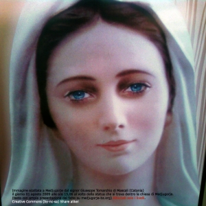 Crônicas Católicas: O Real Rosto de Maria