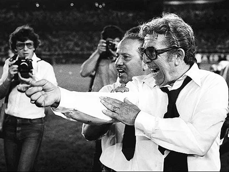 A 75 años del debut de Angel Labruna en River (Parte II) | River Plate ...