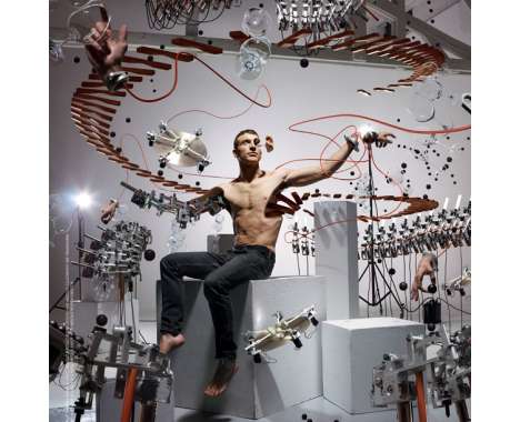 Olga's blog: Surrealist Techniques in Advertising