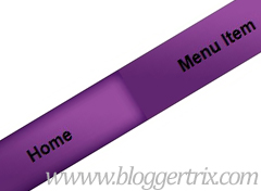 Add Rollover Css Menubar For blogger | Blogger Tips | Blogger Tricks | SEO | CSS and HTML Tricks ...