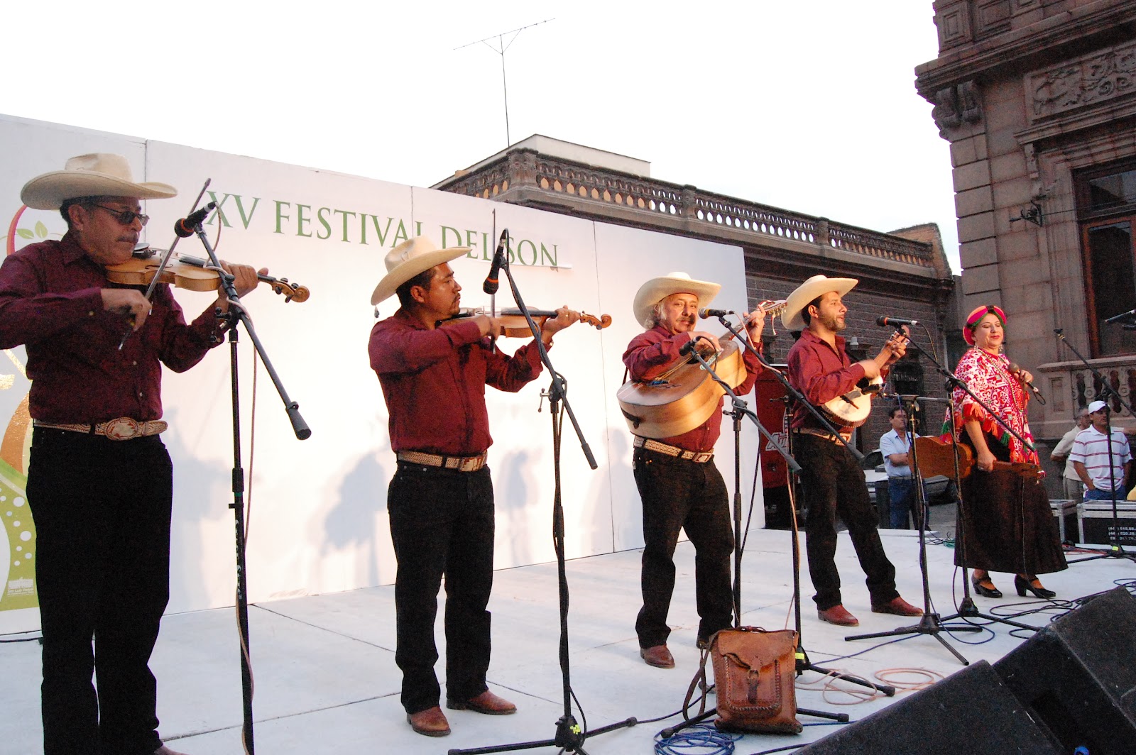paraje tunero: INICIA EL 2º. FESTIVAL DEL HUAPANGO, del 31 de mayo al 3 ...