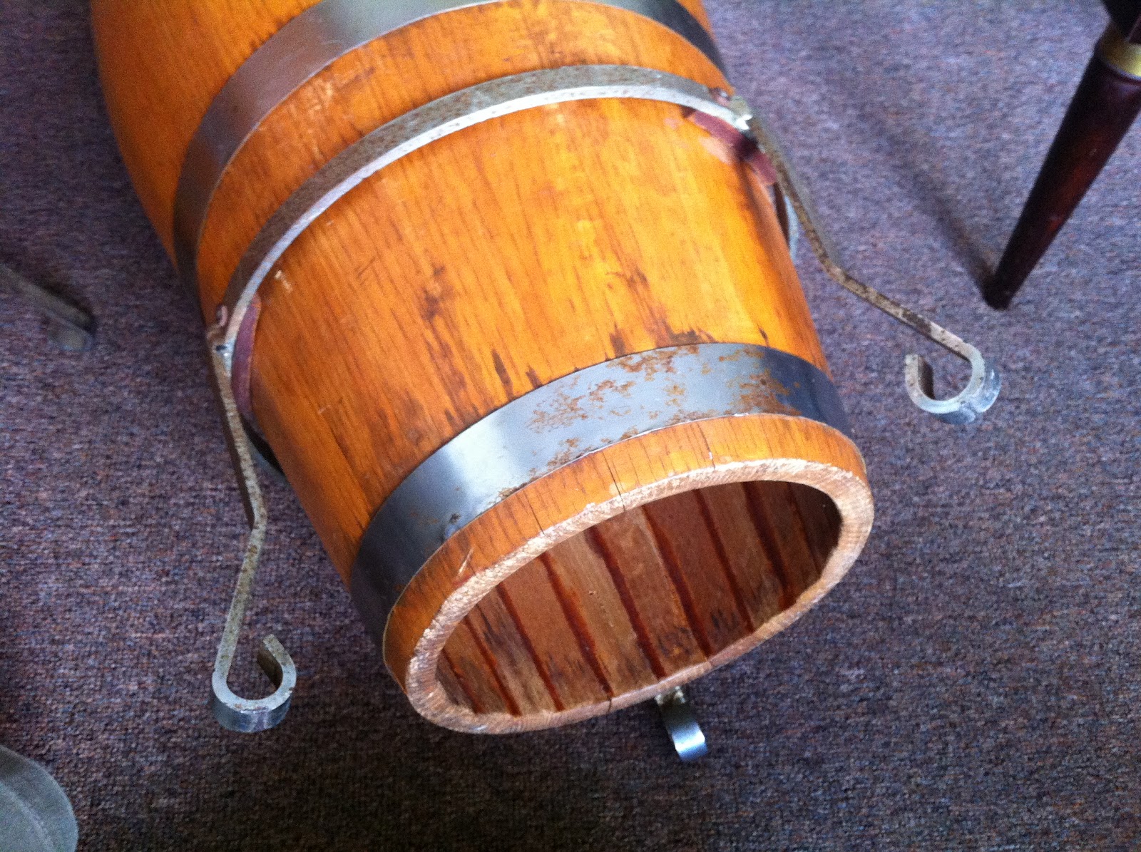 Rare Valje Congas