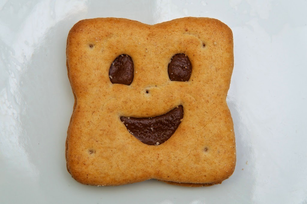 Goûter fourré BN goût chocolat (295g) par BN